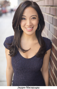 Jaygee Macapugay nueva protagonista de HERE LIES LOVE en el Off-Broadway