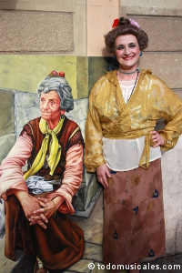 El musical de nueva creación LA MONYOS se estrena en el Teatre del ...