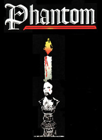 El musical PHANTOM de Maury Yeston y Arthur Kopit se estrena en Londres