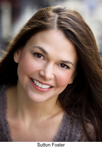 Sutton Foster protagonizará VIOLET en Broadway
