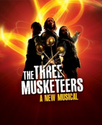 El musical THE THREE MUSKETEERS se estrena en el Off-West End