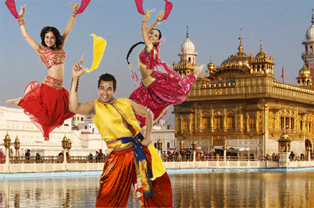 Los ritmos y colores de Bollywood invaden Madrid