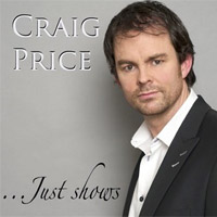 Craig Price graba grandes éxitos musicales en su álbum ‘…Just Shows’