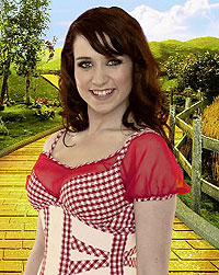 Danielle Hope gana ‘Over The Rainbow’ y será Dorothy en THE WIZARD OF OZ