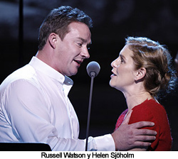 La versión concierto del musical KRISTINA llegará al Royal Albert Hall