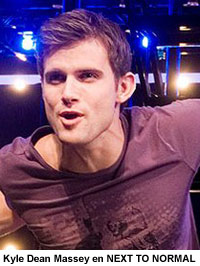 Kyle Dean Massey Next To Normal