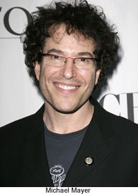 Michael Mayer dirigirá ON A CLEAR DAY YOU CAN SEE FOREVER para su ...