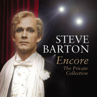 Se edita la antología ‘Encore - The Private Collection’ de Steve Barton