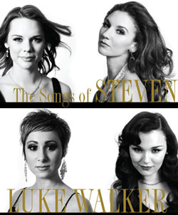 Estrellas del West End interpratarán canciones de Steven Luke Walker en ...